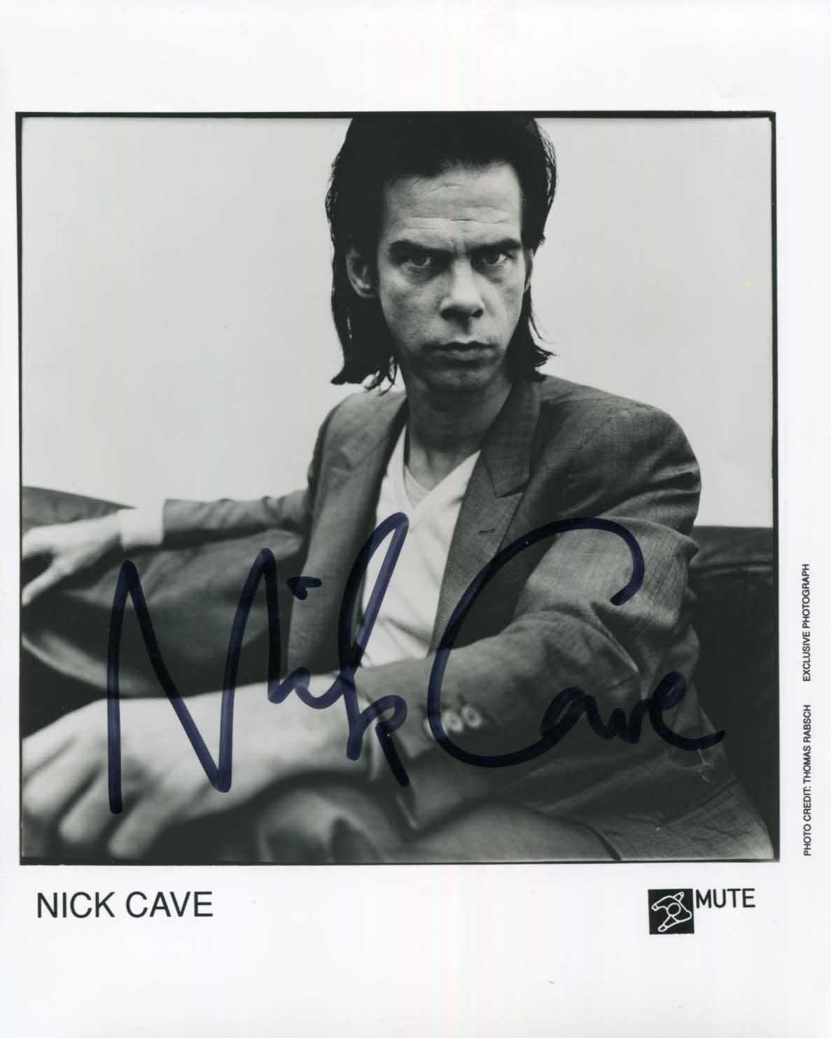 Original Autogramme und Autographen von Markus Brandes Autographs