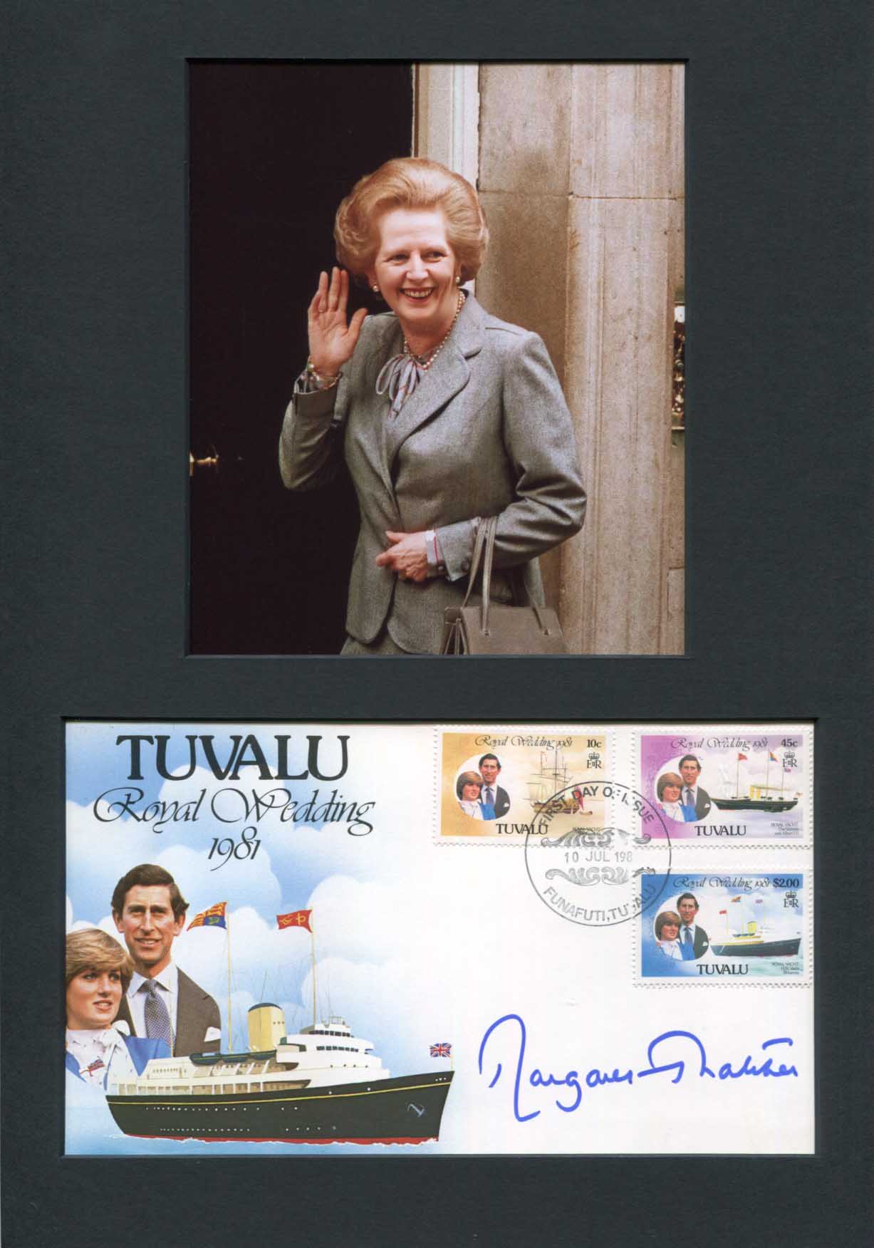 European autographs, signed photos, autographed letters and manuscript