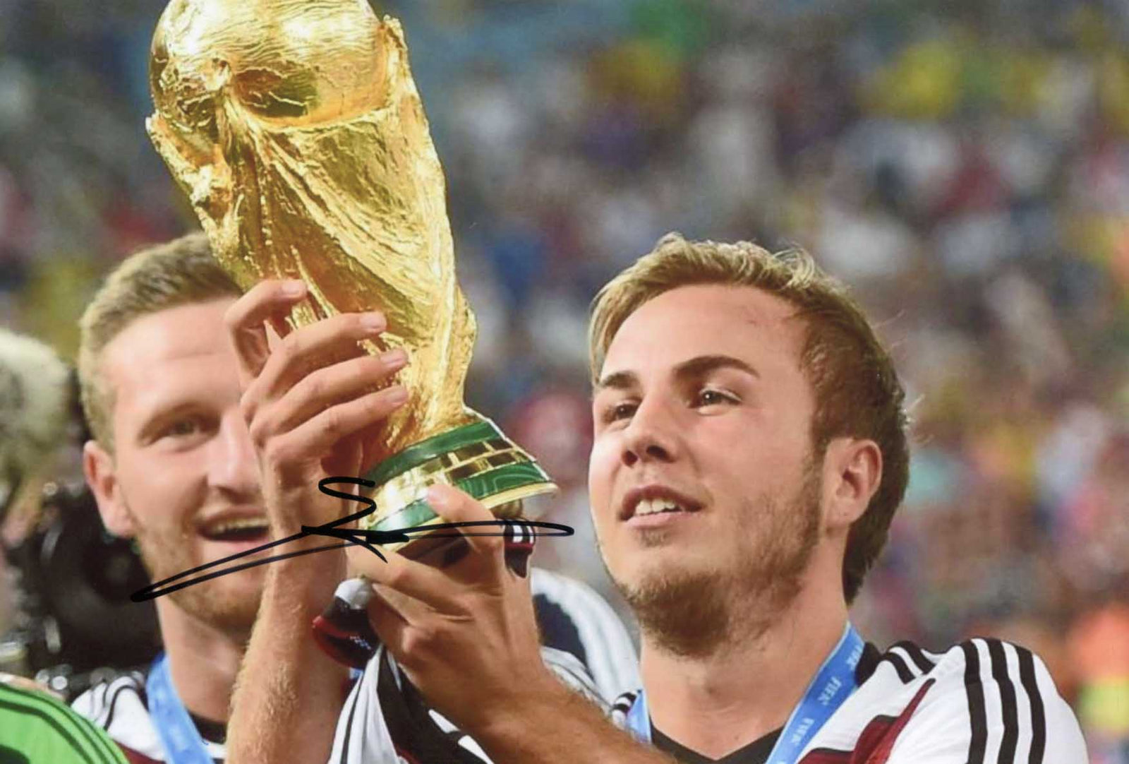 Fußball Autogramme