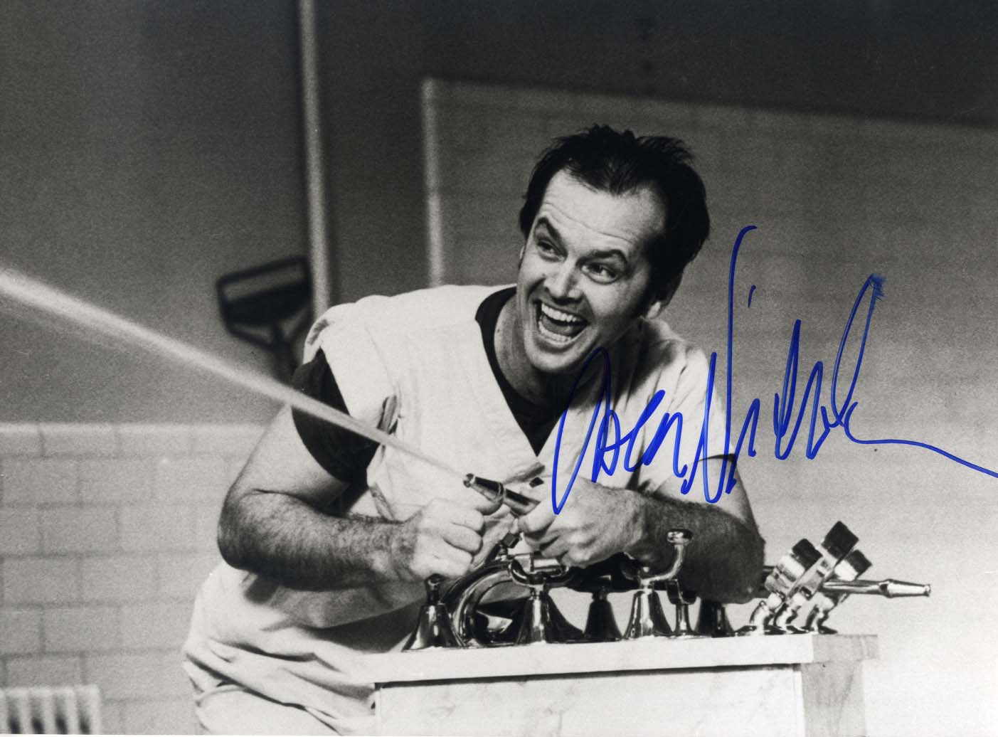 Jack Nicholson Autograph | signed photographs
