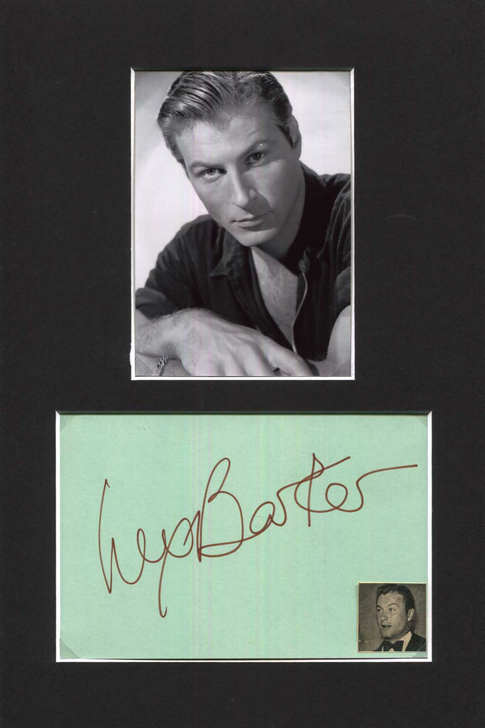 Original Autogramme und Autographen von Markus Brandes Autographs