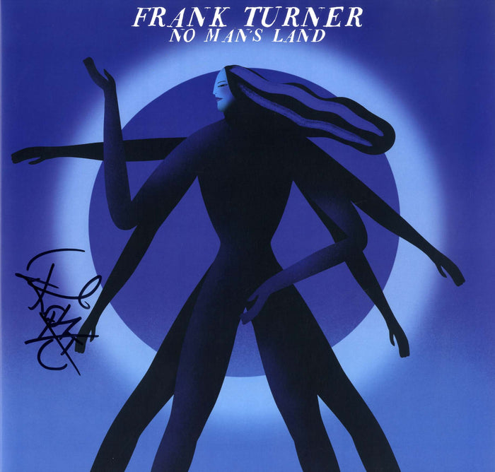 Frank Turner Autograph | signed records / memorabilia