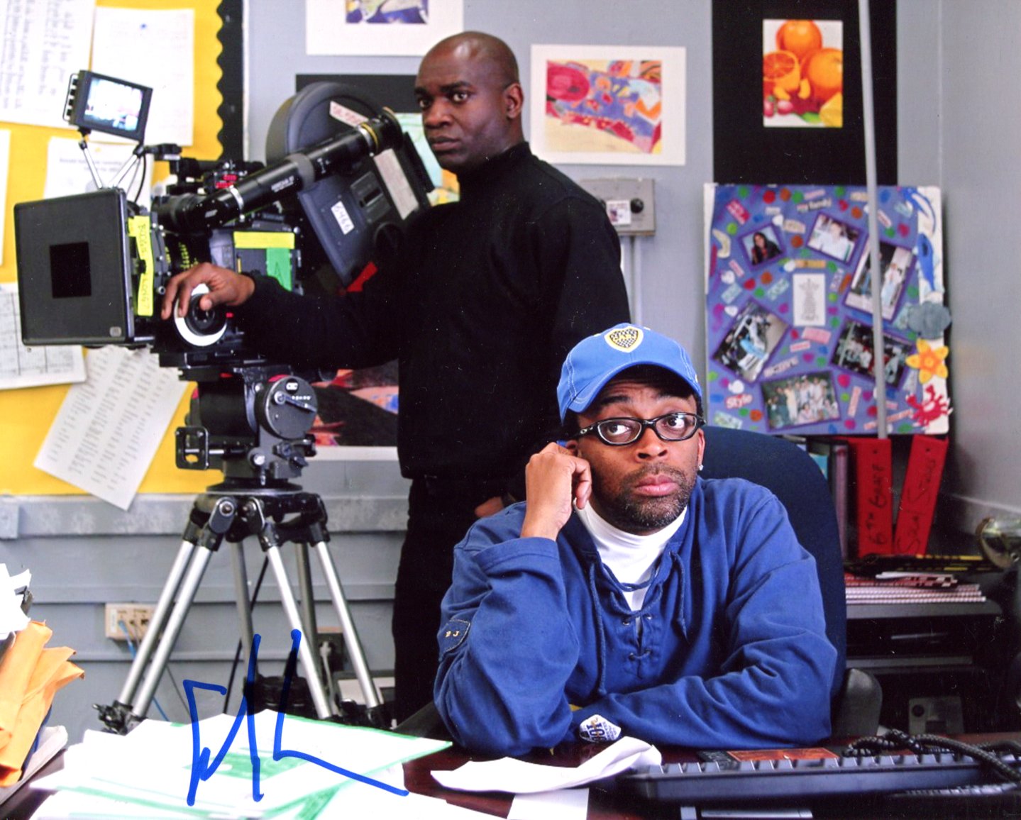 Spike Lee Autograph | signed photographs