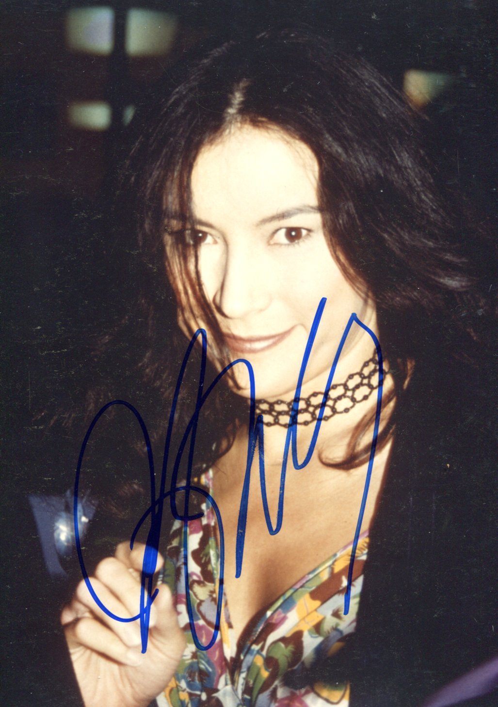 Jennifer Tilly Autograph | signed photographs