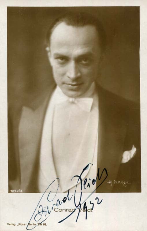 Conrad Veidt