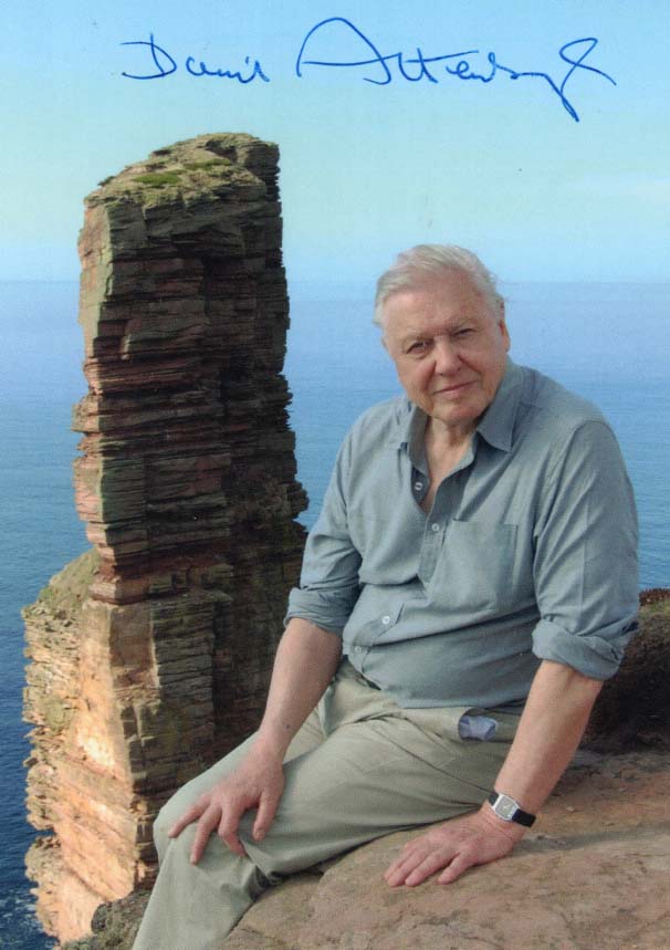 Science autographs and manuscripts