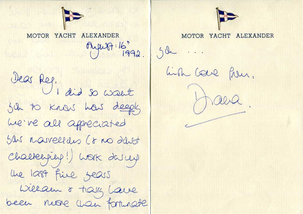 Historical Autographs - Politics & World Leaders