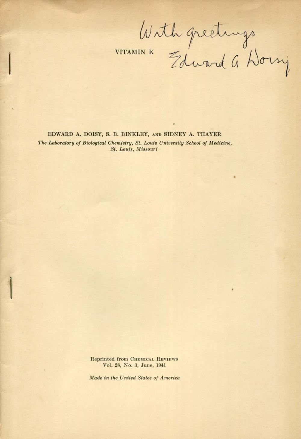 Autograph Shop Markus Brandes