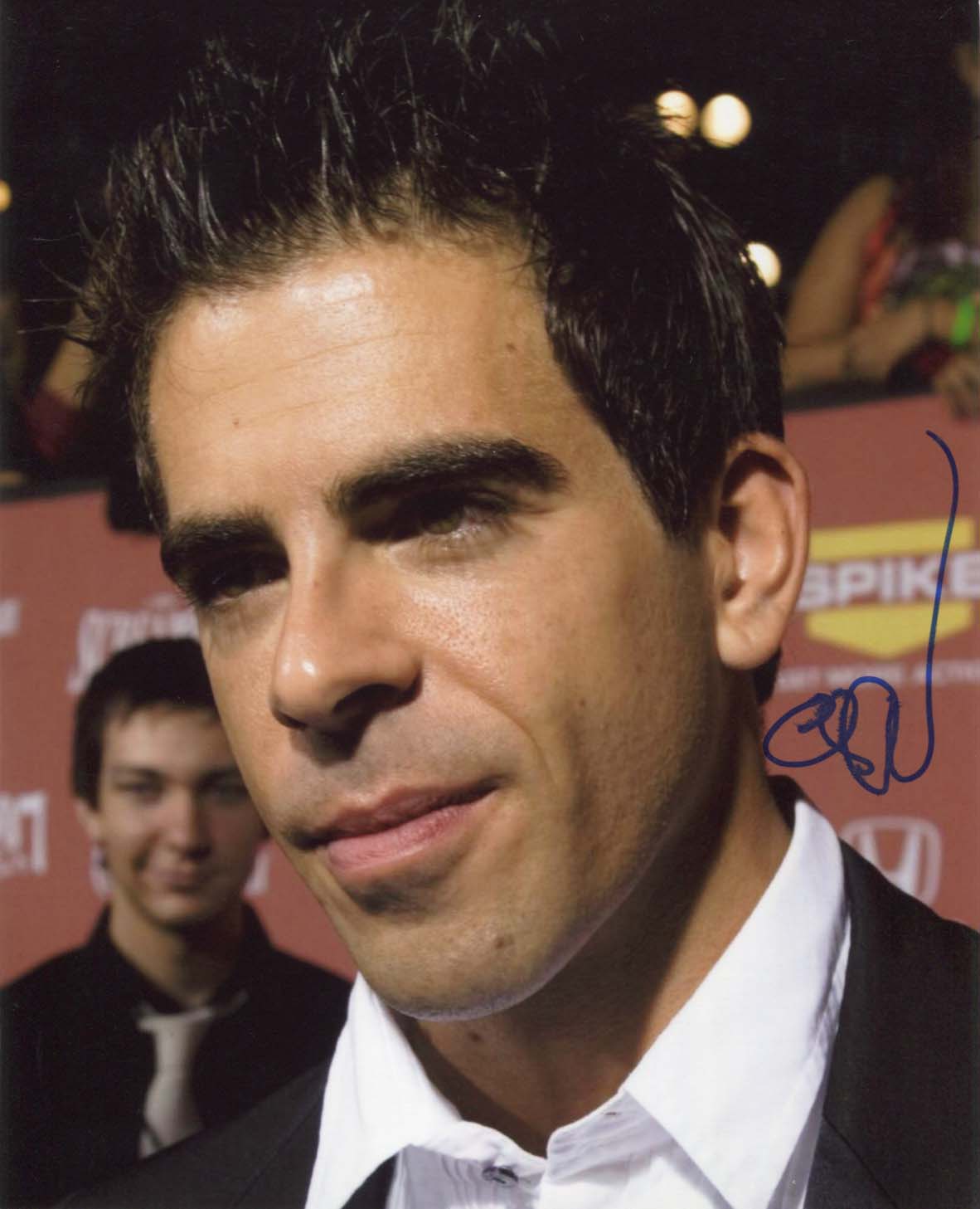 Eli Roth Autograph | signed photographs