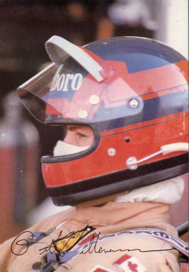 Enzo Ferrari Autograph | signed letters