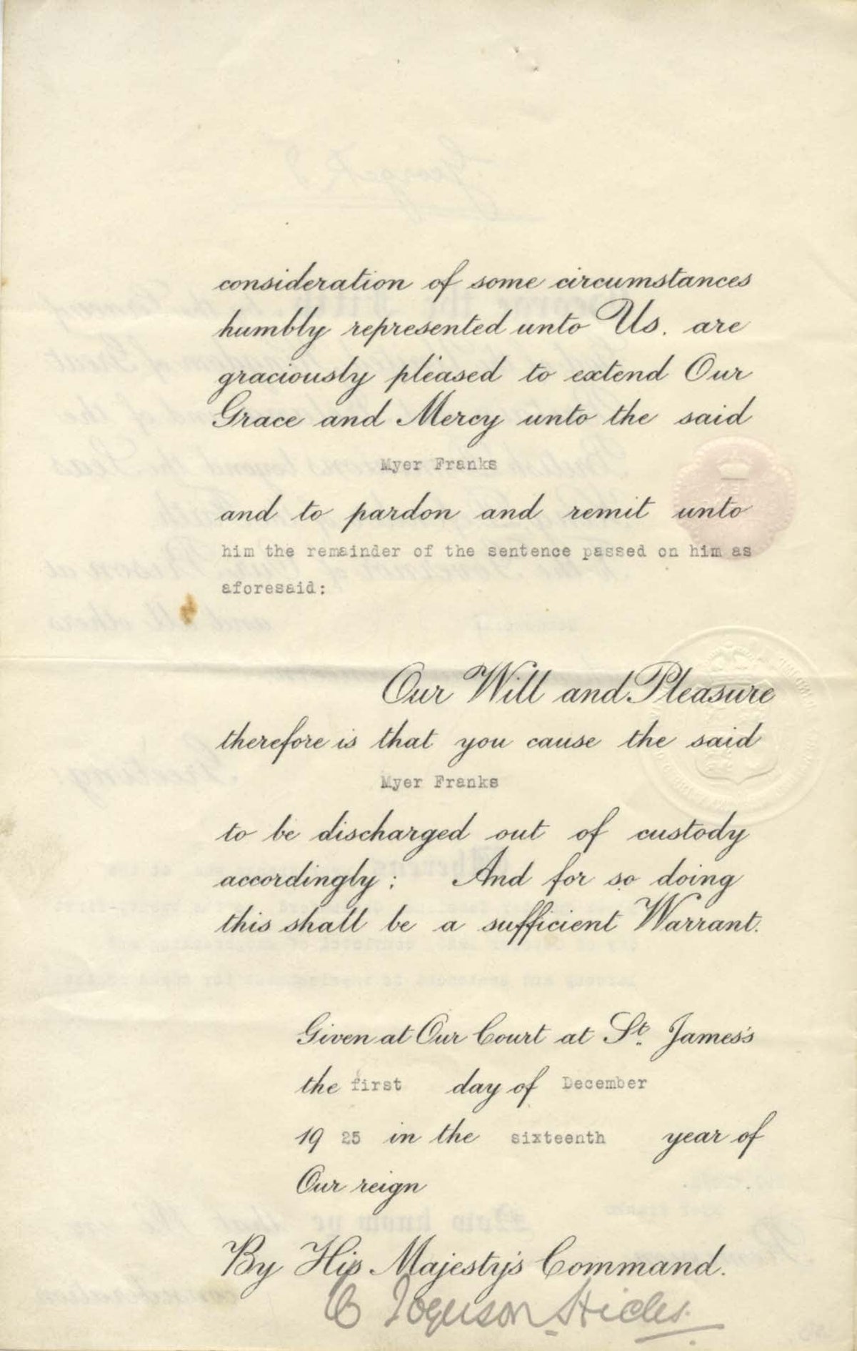 Autograph Shop Markus Brandes