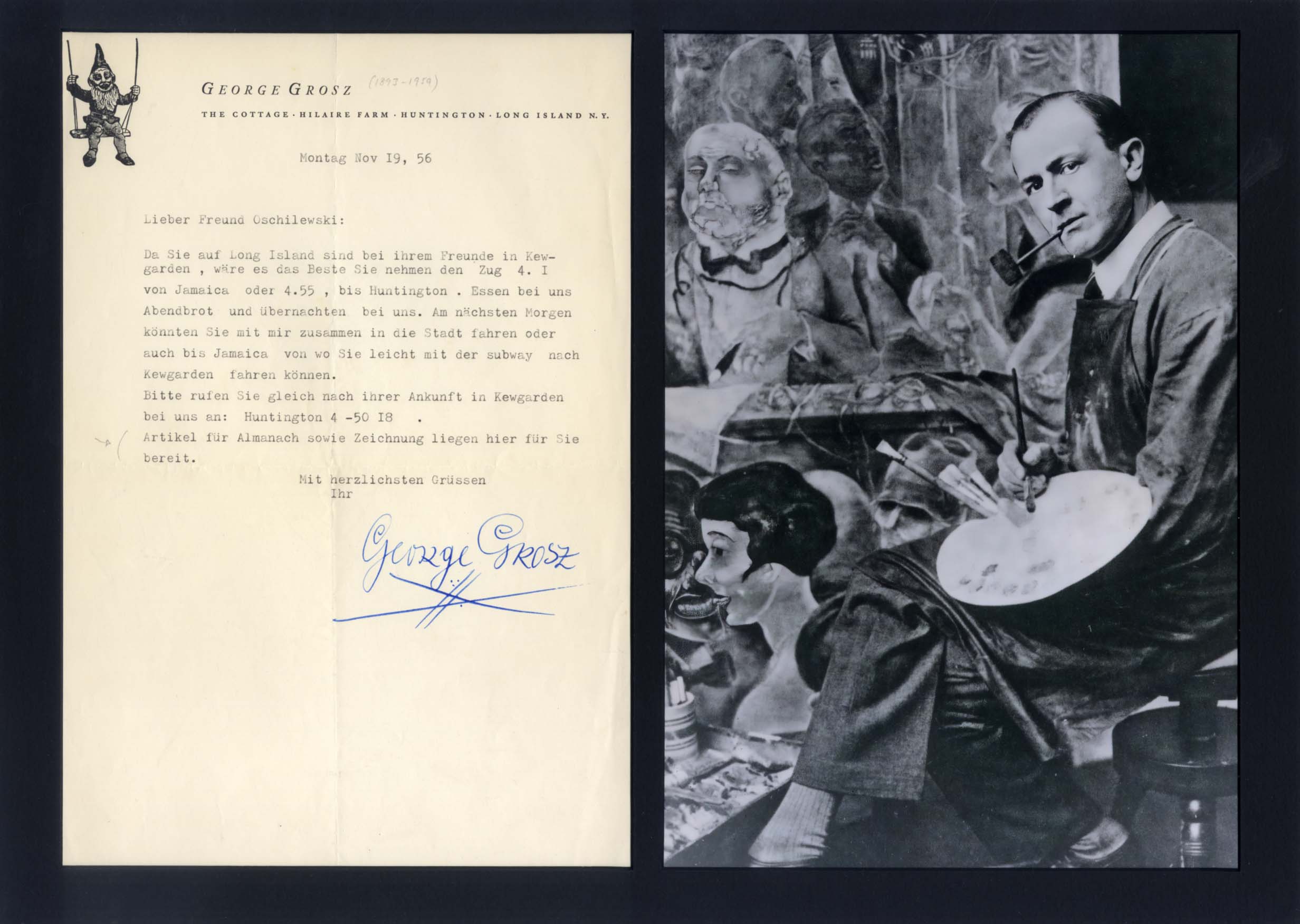 Original ART autographs - Brandes autographs