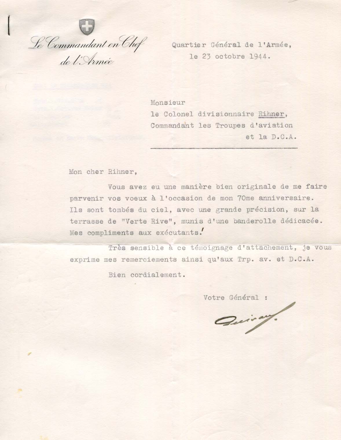 European autographs, signed photos, autographed letters and manuscript