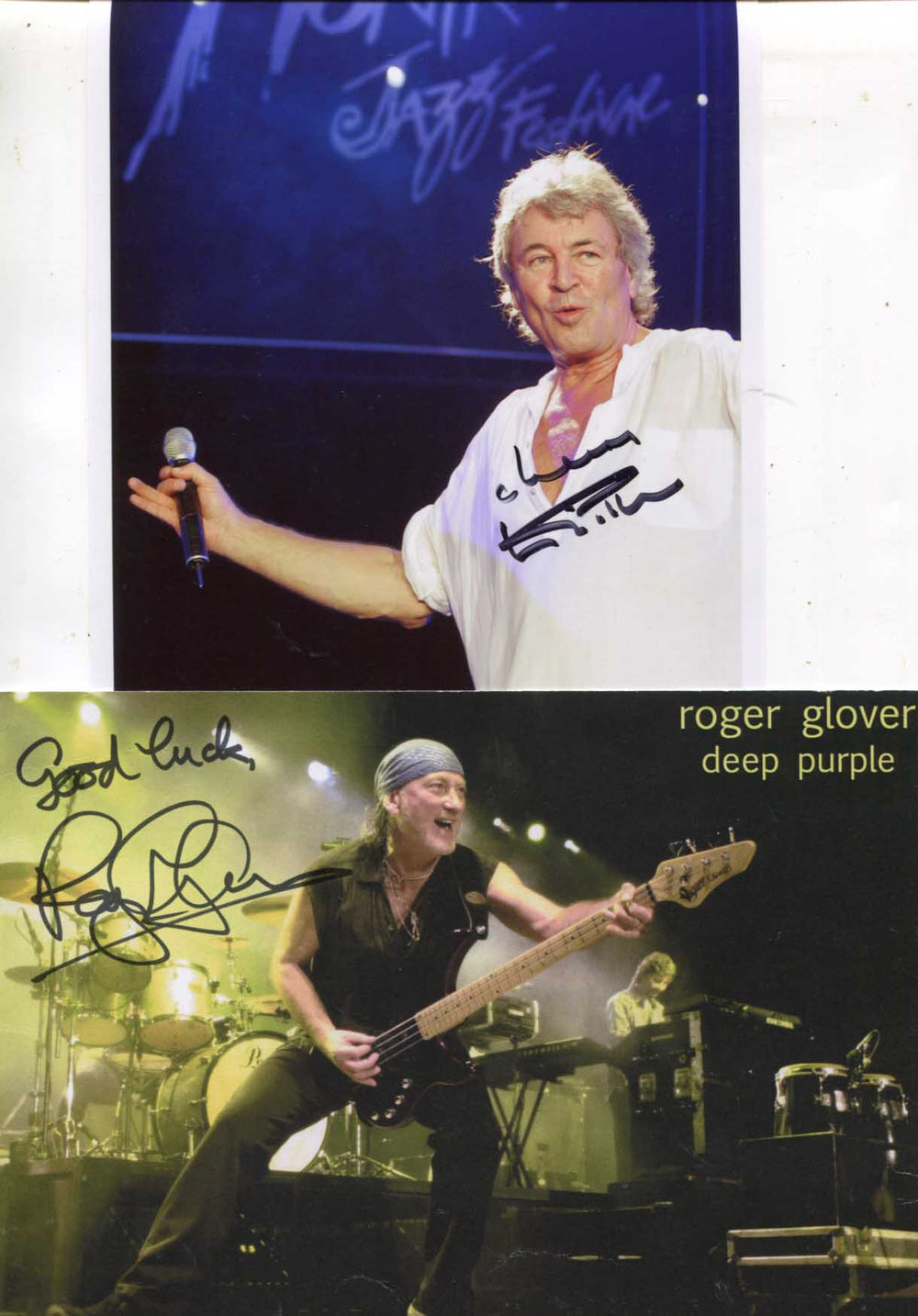 Autograph Shop Markus Brandes