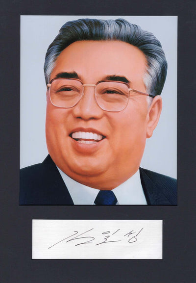 Historical Autographs - Politics & World Leaders