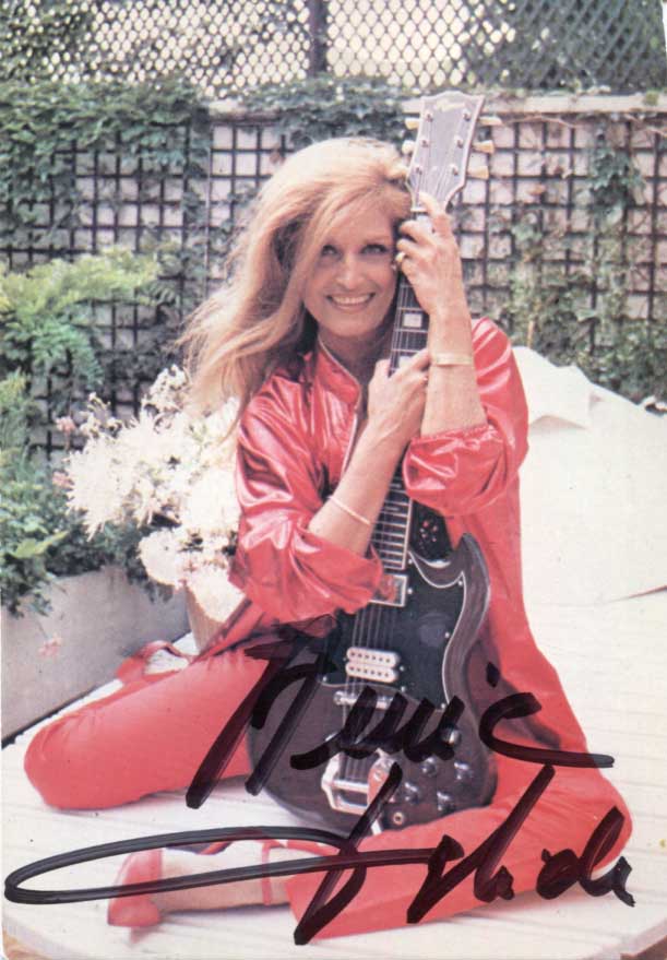 Iolanda Cristina Gigliotti Autograph | signed photographs