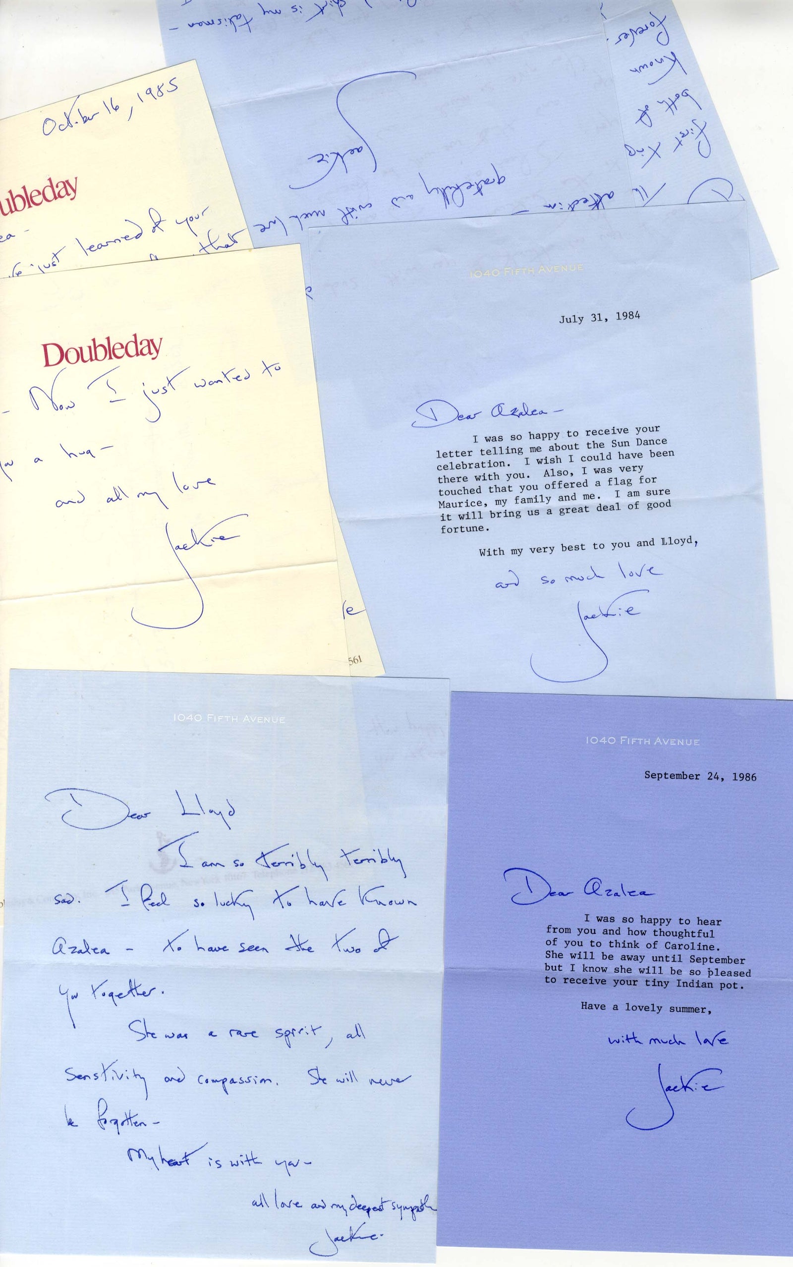 Historical Autographs - Politics & World Leaders