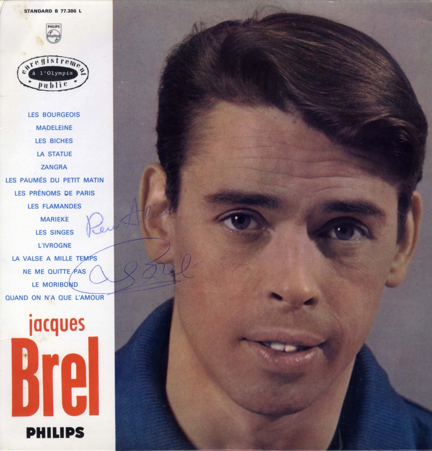 Music Autographs – Page 2