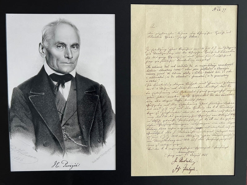 Science autographs and manuscripts