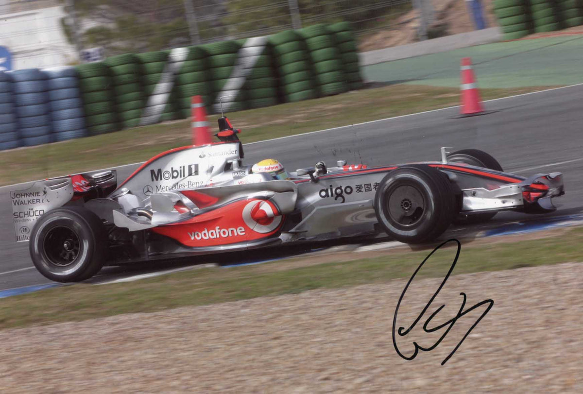 Autograph Shop Markus Brandes