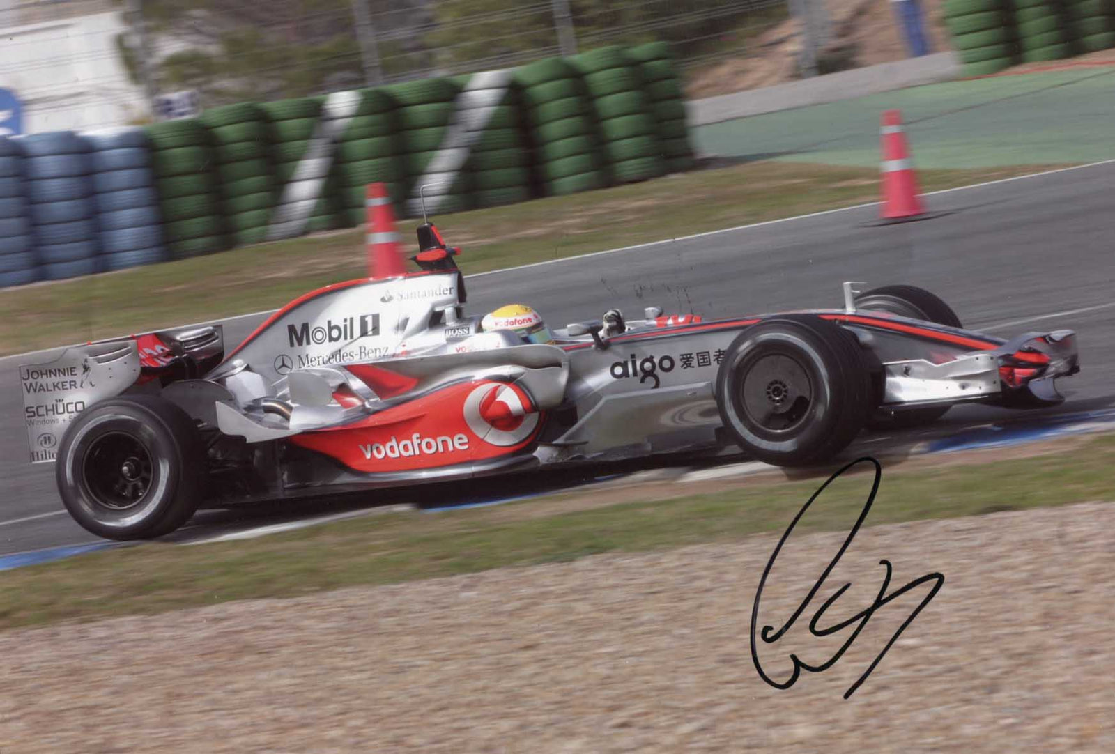 Autograph Shop Markus Brandes