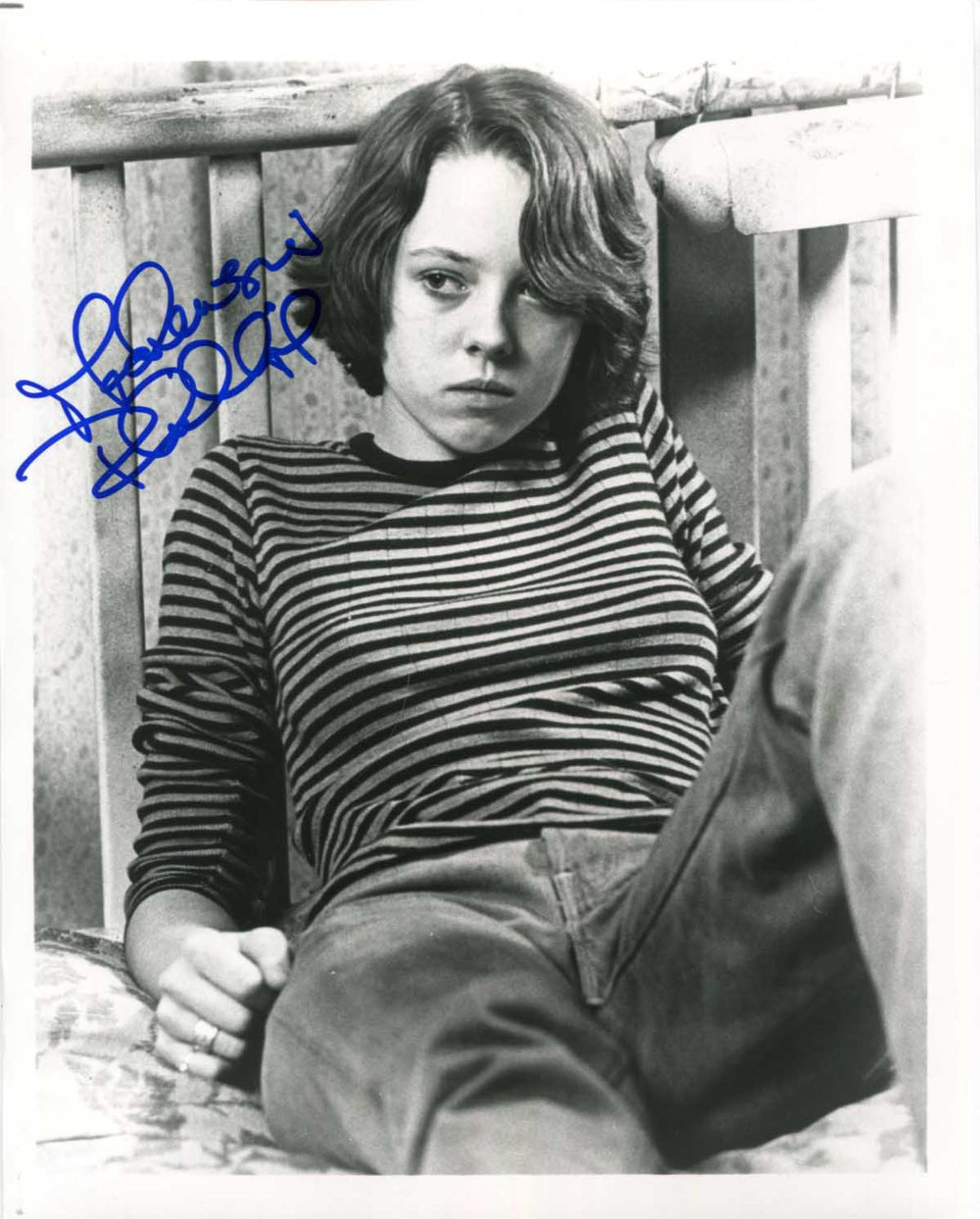 Mackenzie Phillips autograph, signed photo