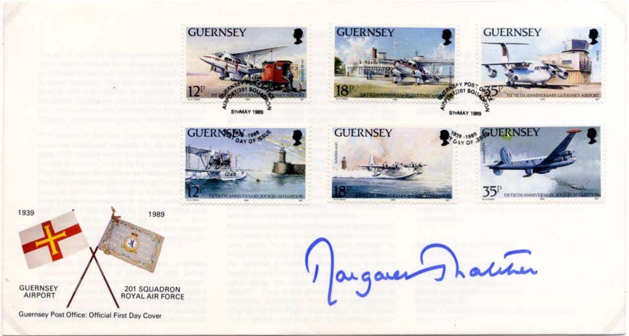 World Leader Autographs - Markus Brandes Autographs