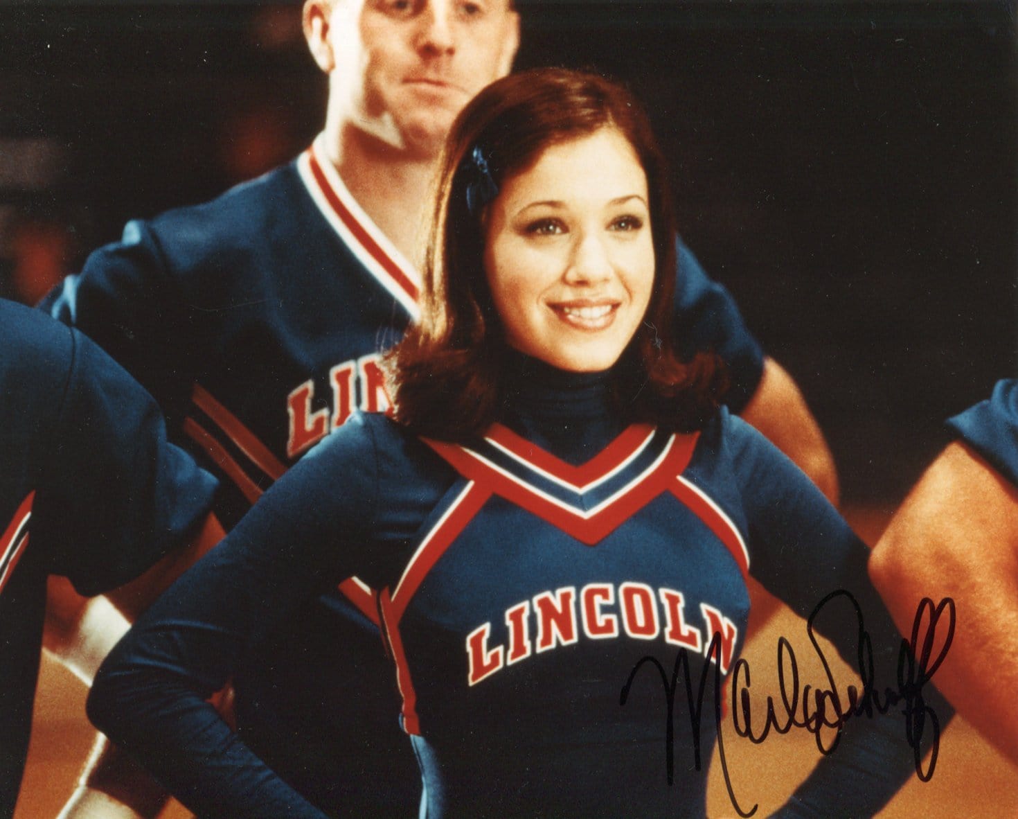 Marla Lynne Sokoloff Autograph | signed photographs
