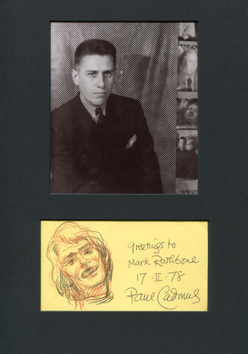 Original ART autographs - Brandes autographs