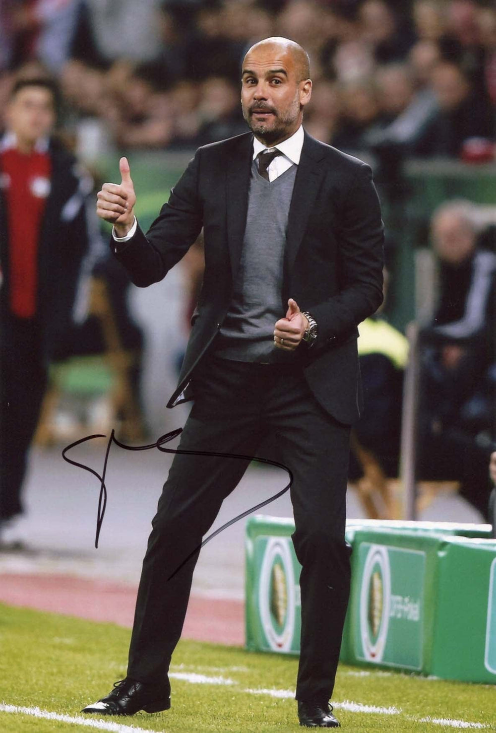 Original Autogramme und Autographen von Markus Brandes Autographs