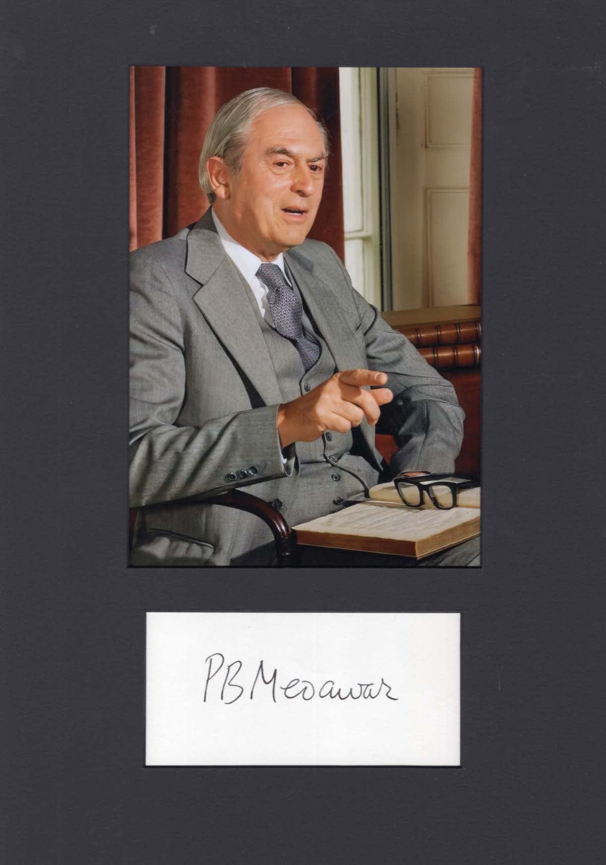 Science autographs and manuscripts