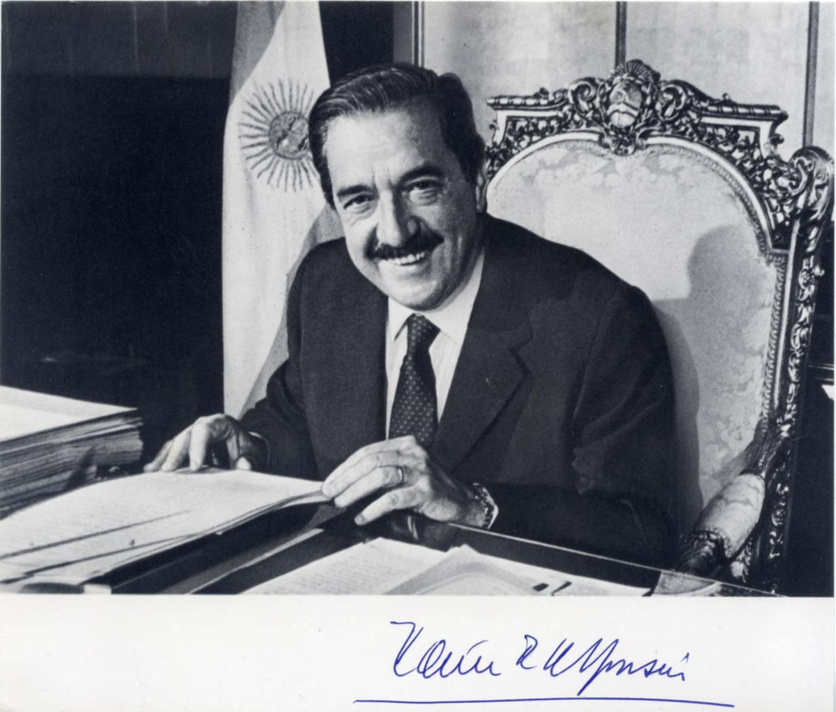 Historical Autographs - Politics & World Leaders – Page 11