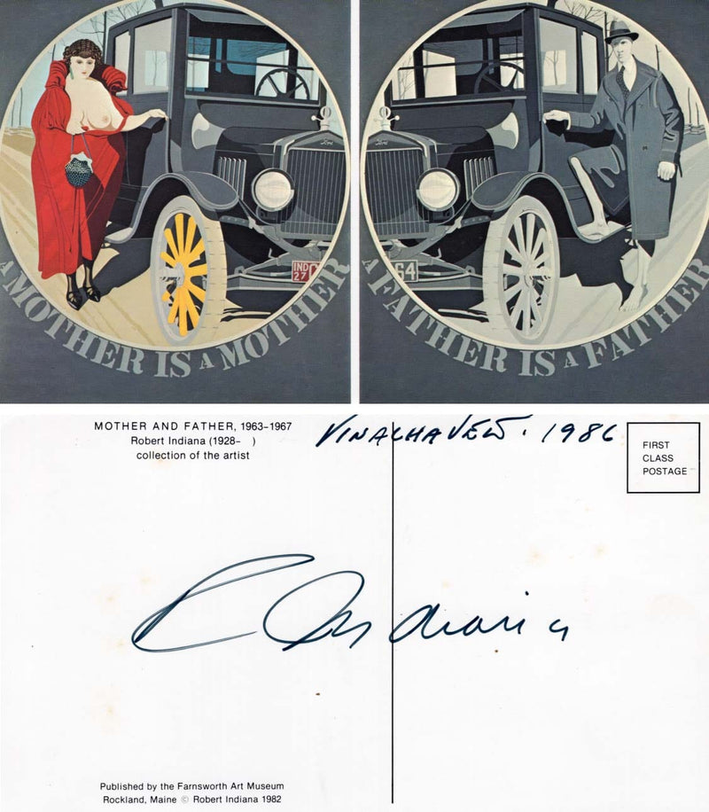 Original ART autographs - Brandes autographs