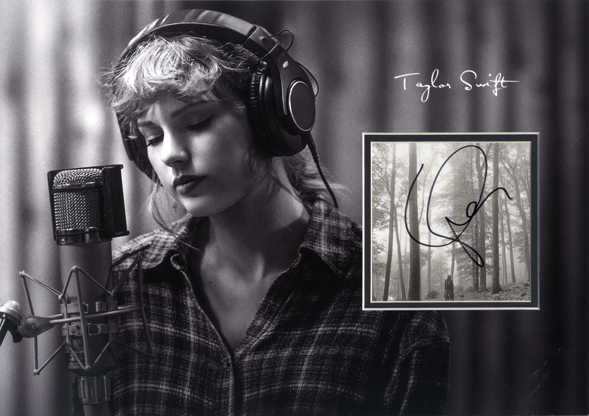 Modern Music Autographs - Markus Brandes Autographs