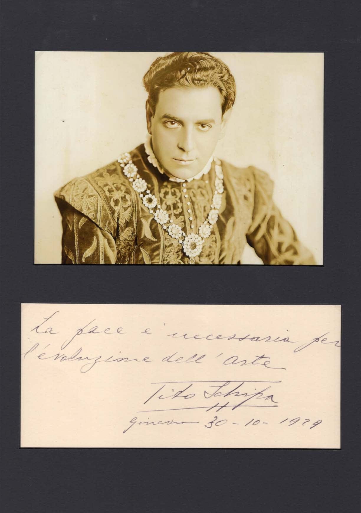 Music Autographs – Page 2