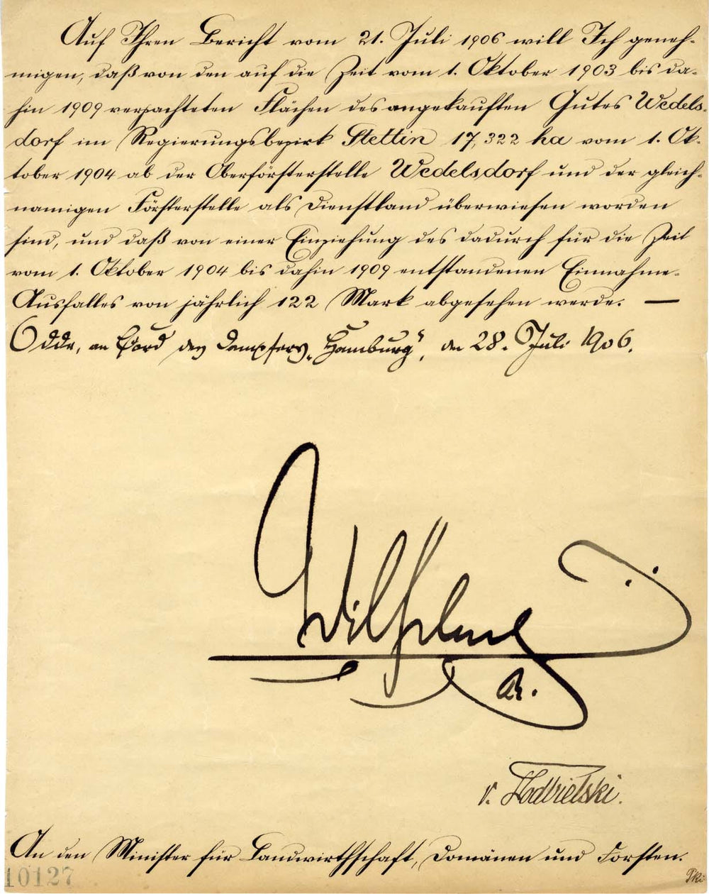 European autographs, signed photos, autographed letters and manuscript