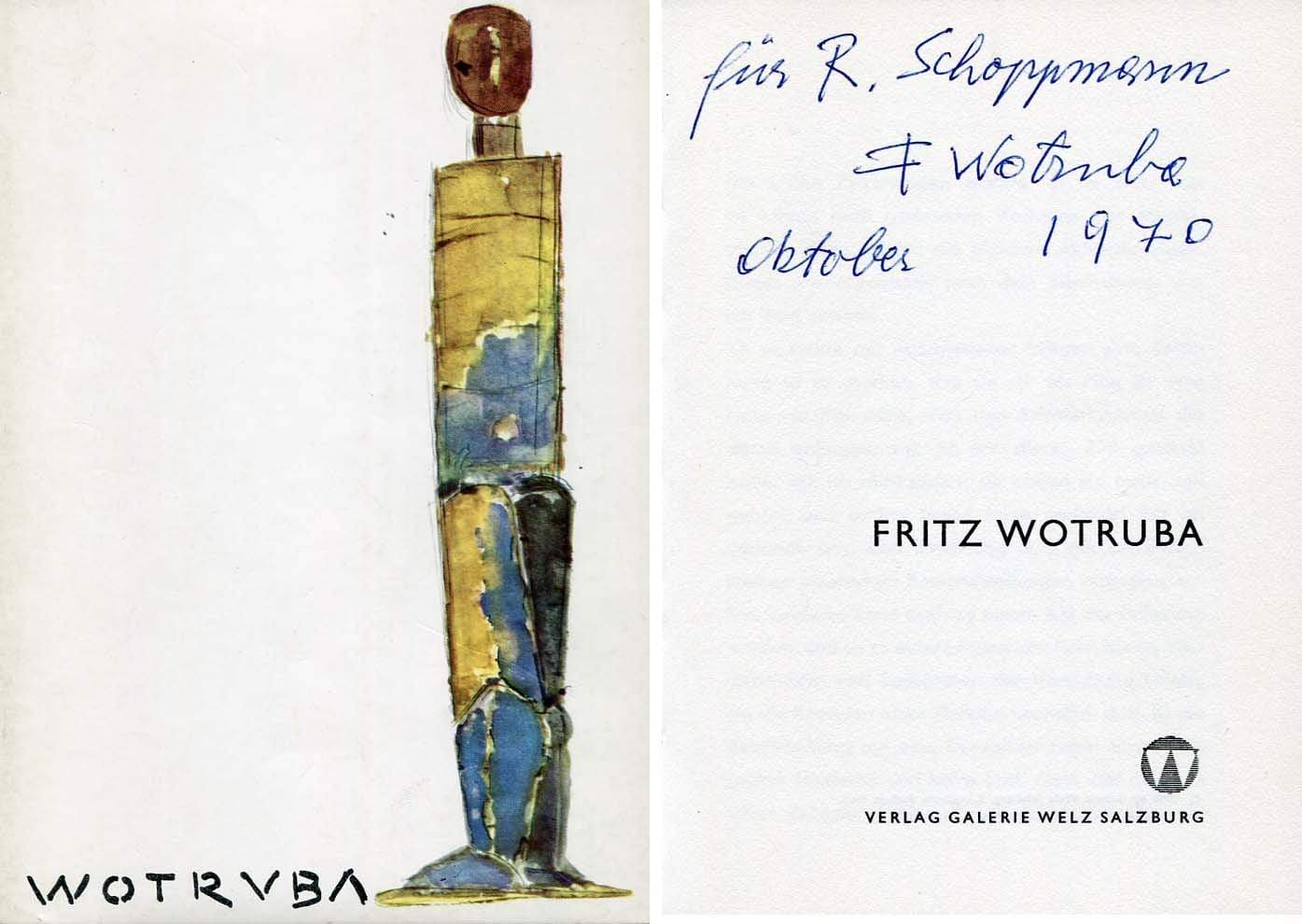 Wotruba, Fritz