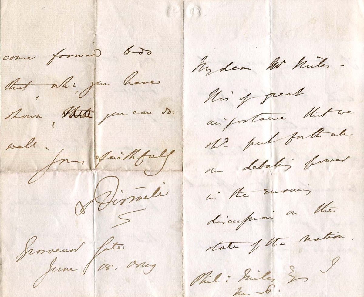 Historical Autographs - Politics & World Leaders – Page 3