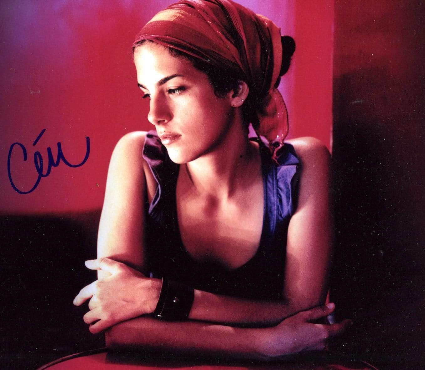 Céu Autograph | signed photographs