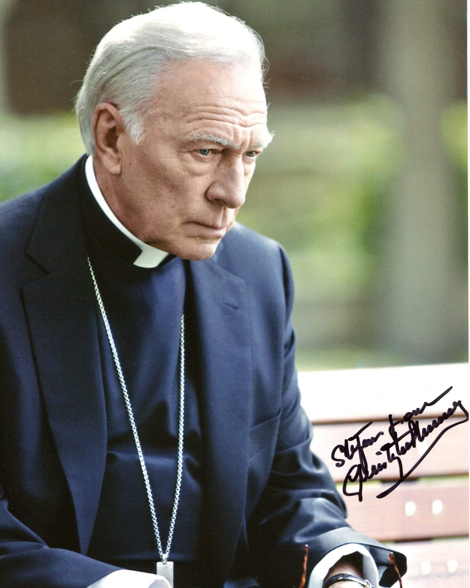 Christopher Plummer