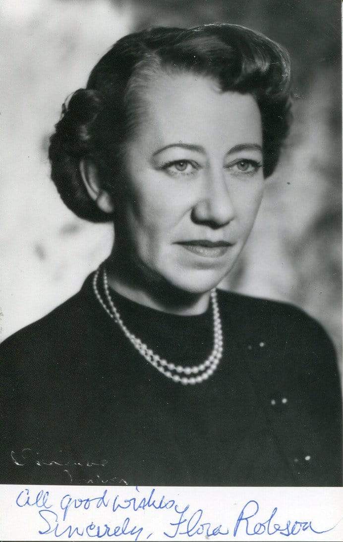 Flora Robson's Instagram, Twitter & Facebook on IDCrawl