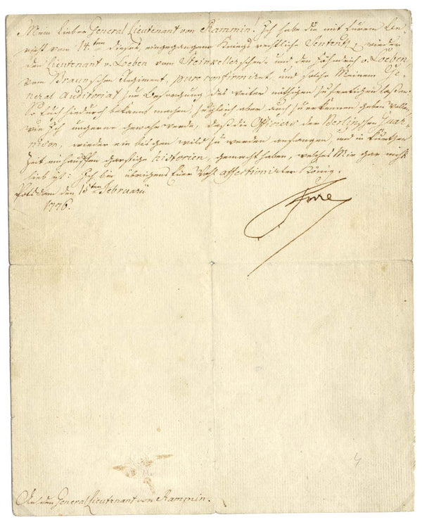 Royal autographs and autographed collectibles for sale – Page 2