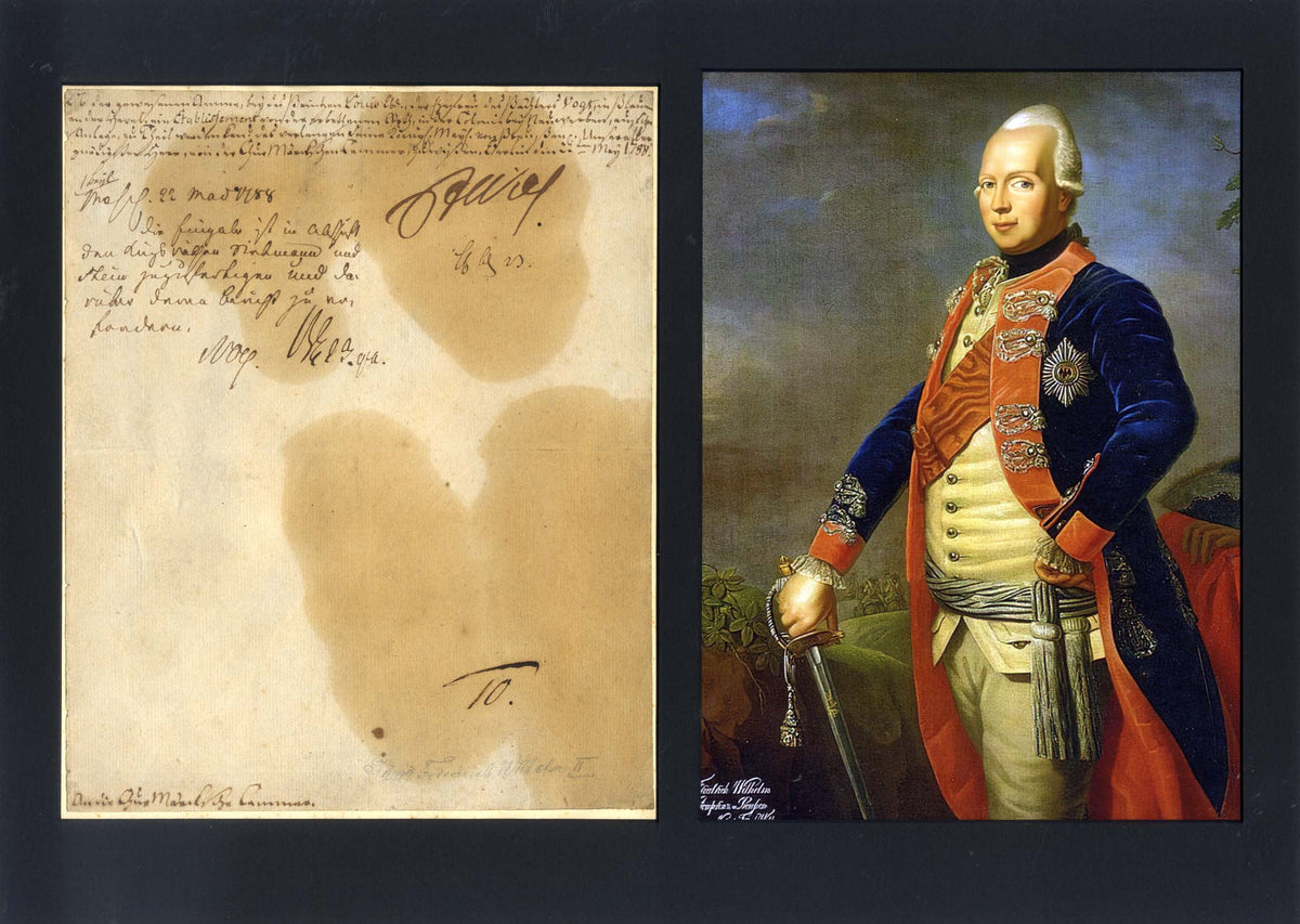 Historical Autographs - Politics & World Leaders – Page 4