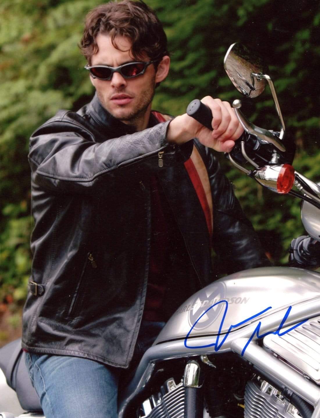 James Marsden autograph | Signed photograph