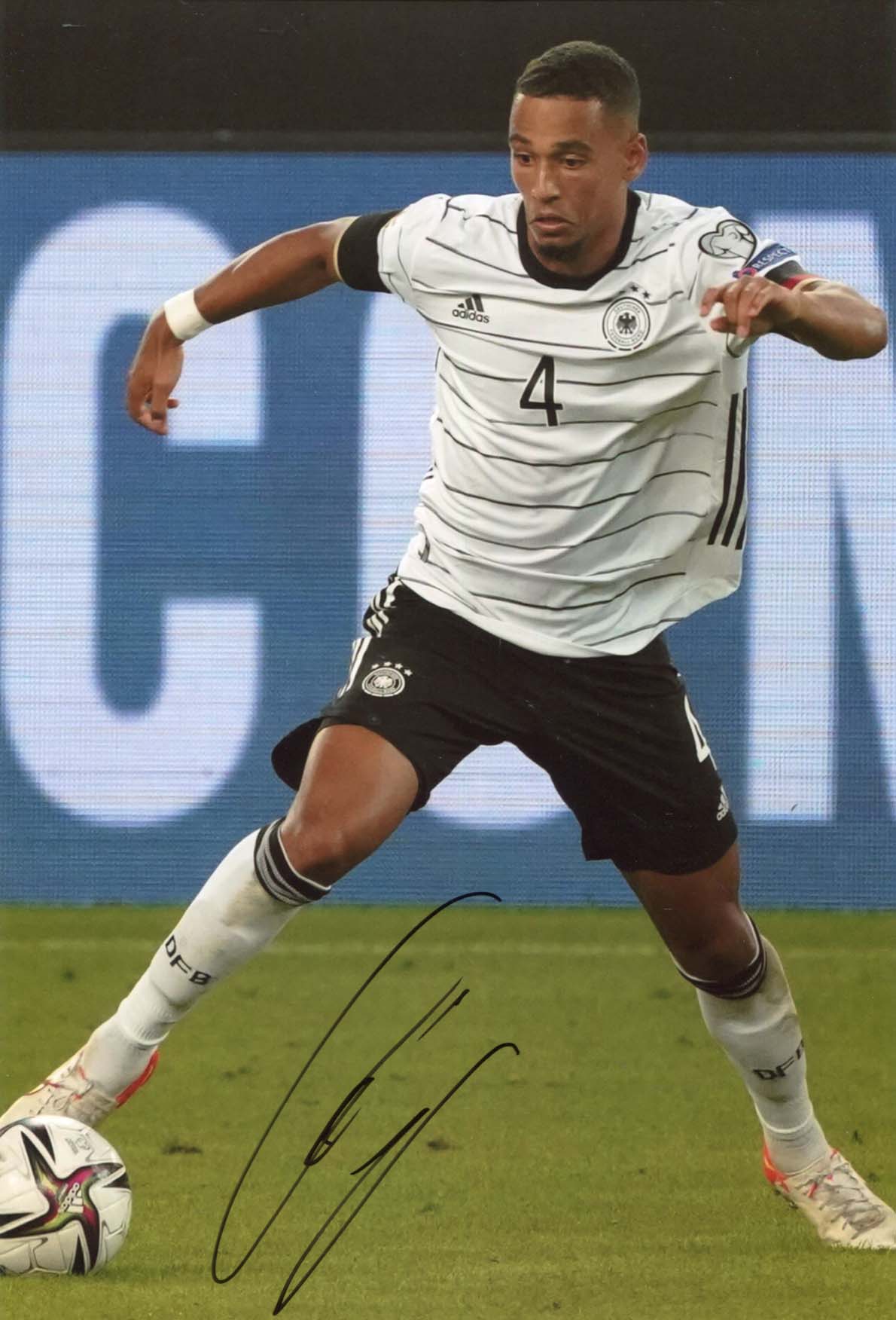 Jan Thilo Kehrer Autograph | signed photographs