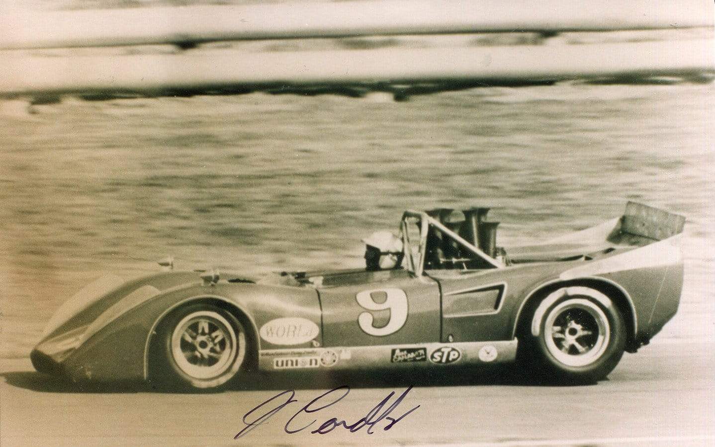 John Cordts Autograph | signed photographs