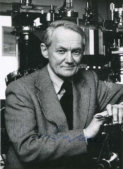 Kai Siegbahn Autograph | signed photographs