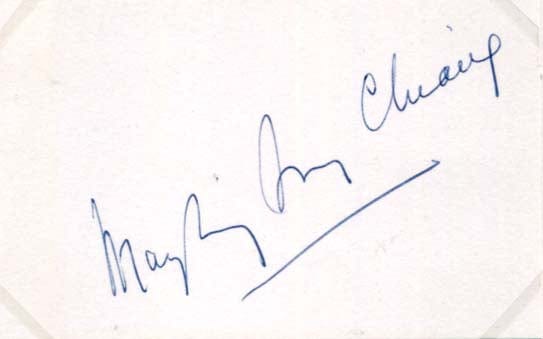 Original Autographs related of China history for sale