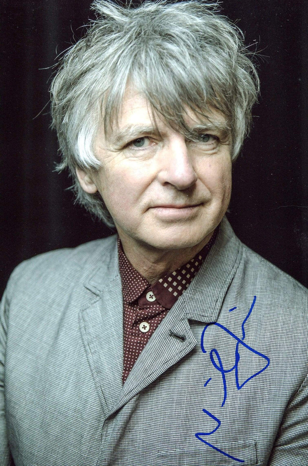 Neil Finn Autograph | signed photographs