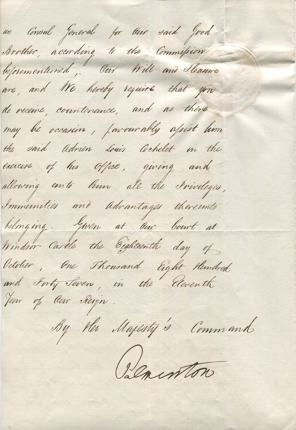 Historical Autographs - Politics & World Leaders – Page 4